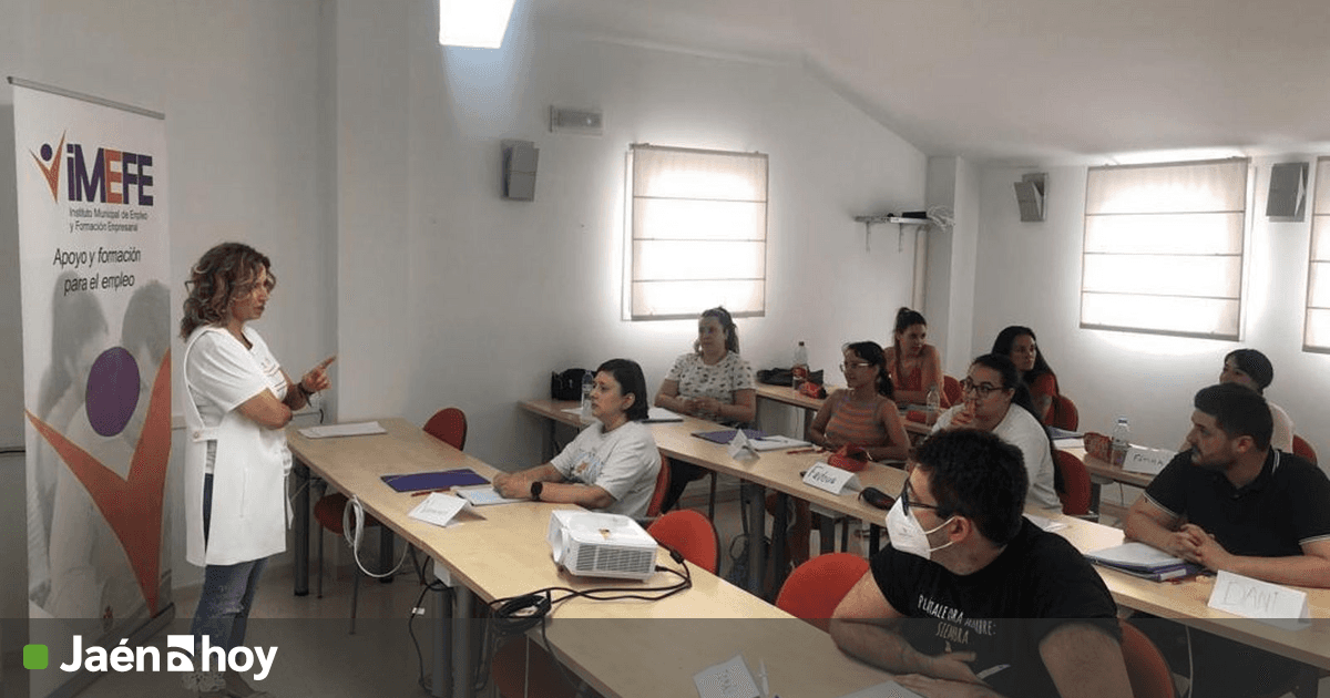 Nuevo plan de empleo para Jaén: 800 beneficiarios y más de cinco ...