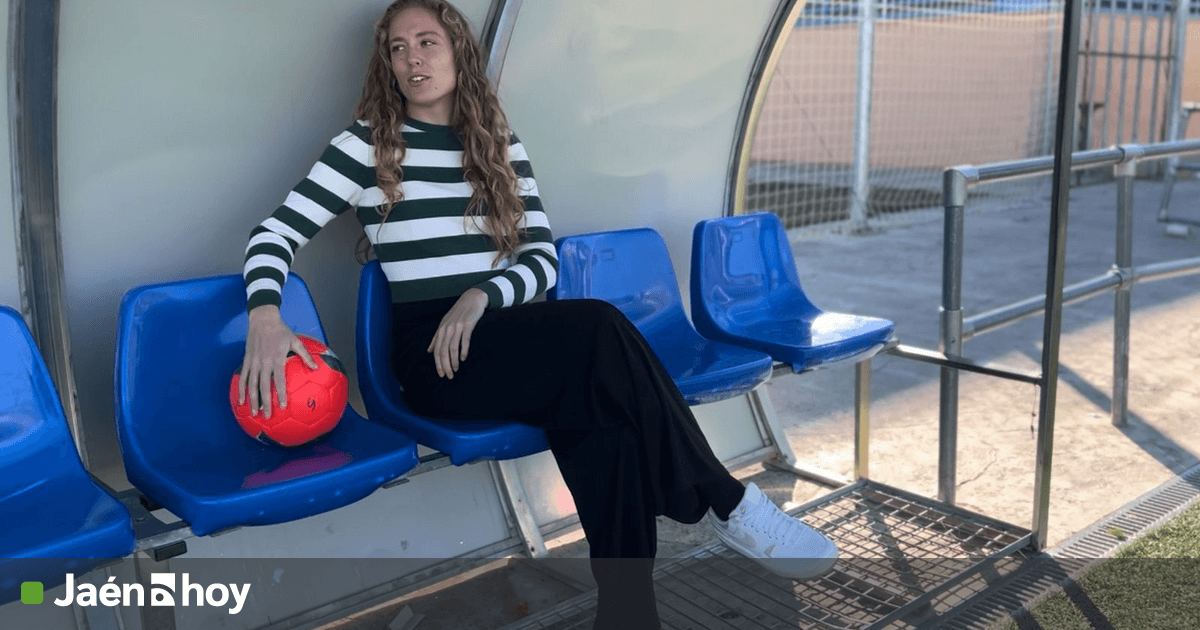 Video: Celia Jiménez: "Estamos viviendo un momento muy dulce de fútbol ...