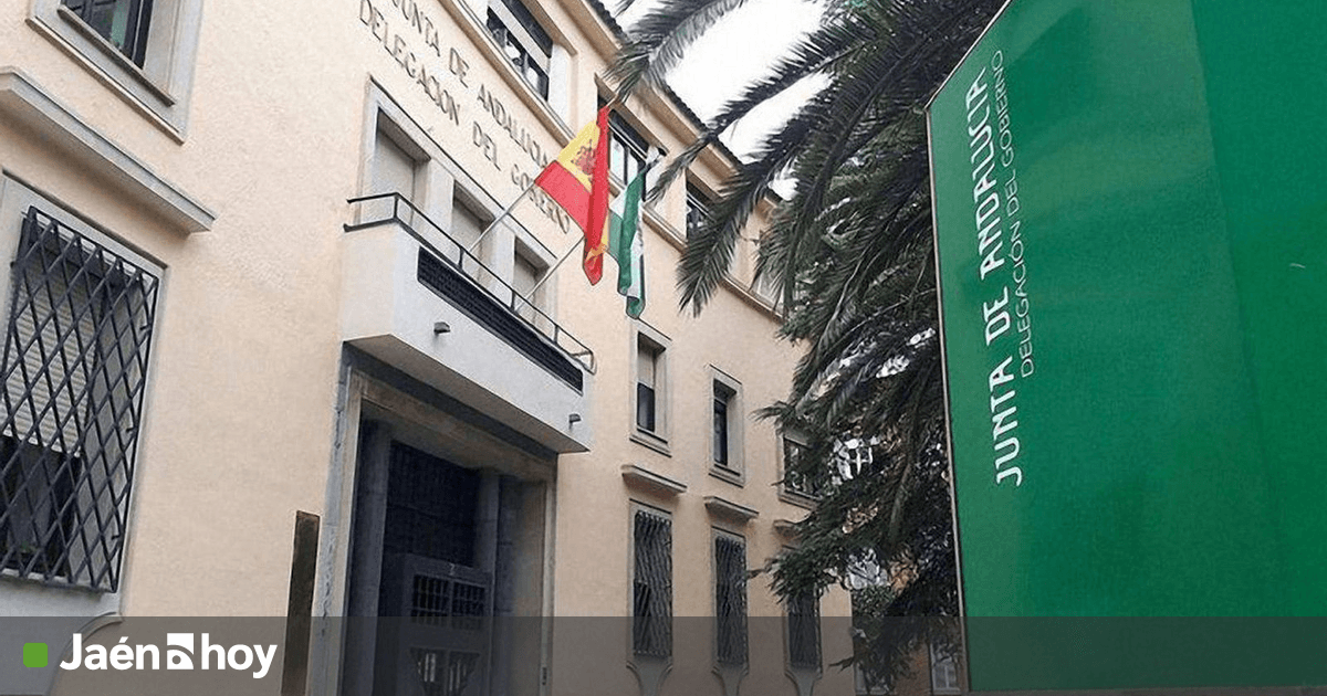 La Junta tira del empleo público en Jaén