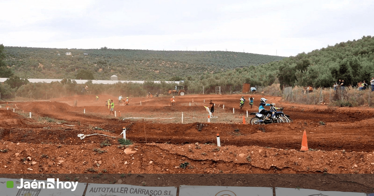 Navas de San Juan da un paso más hacia su Centro Deportivo del Motor ...