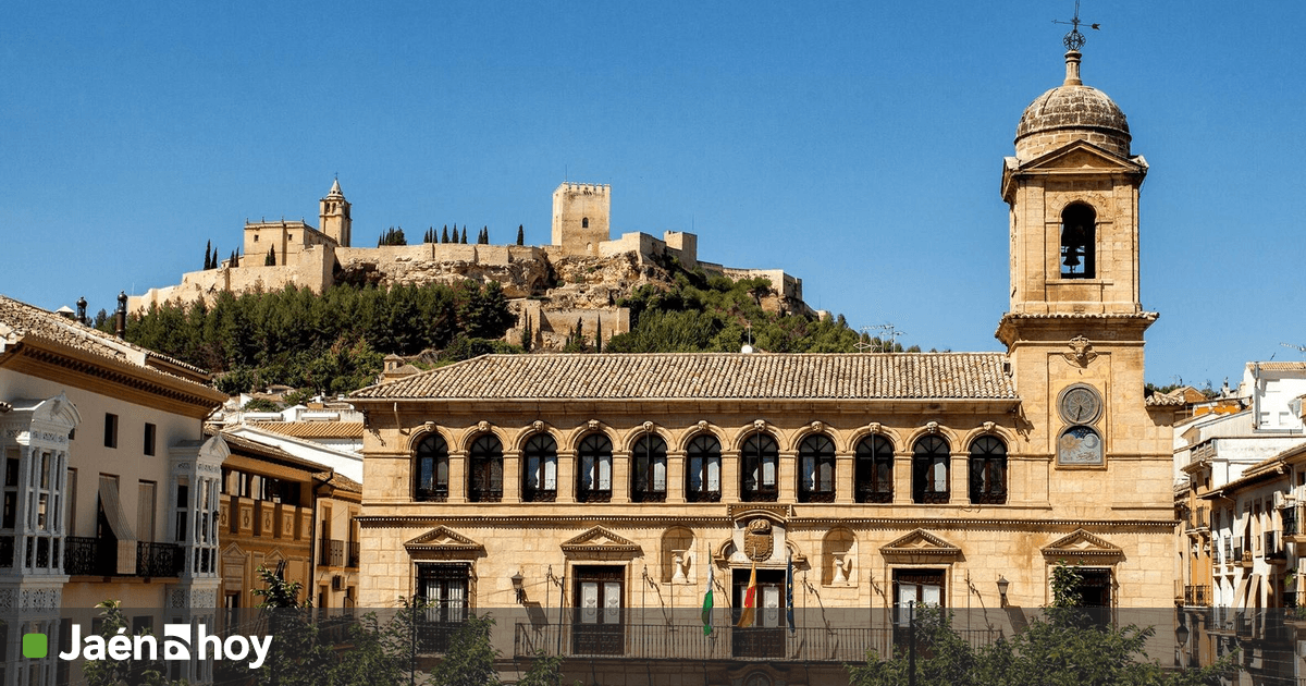 Ránking de 2023: El Ayuntamiento de Jaén el menos transparente de las ...