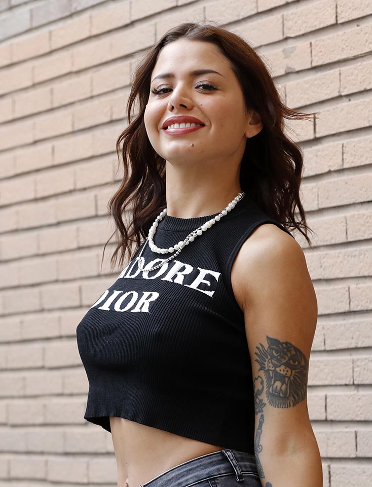 Entrevista a Ms Nina