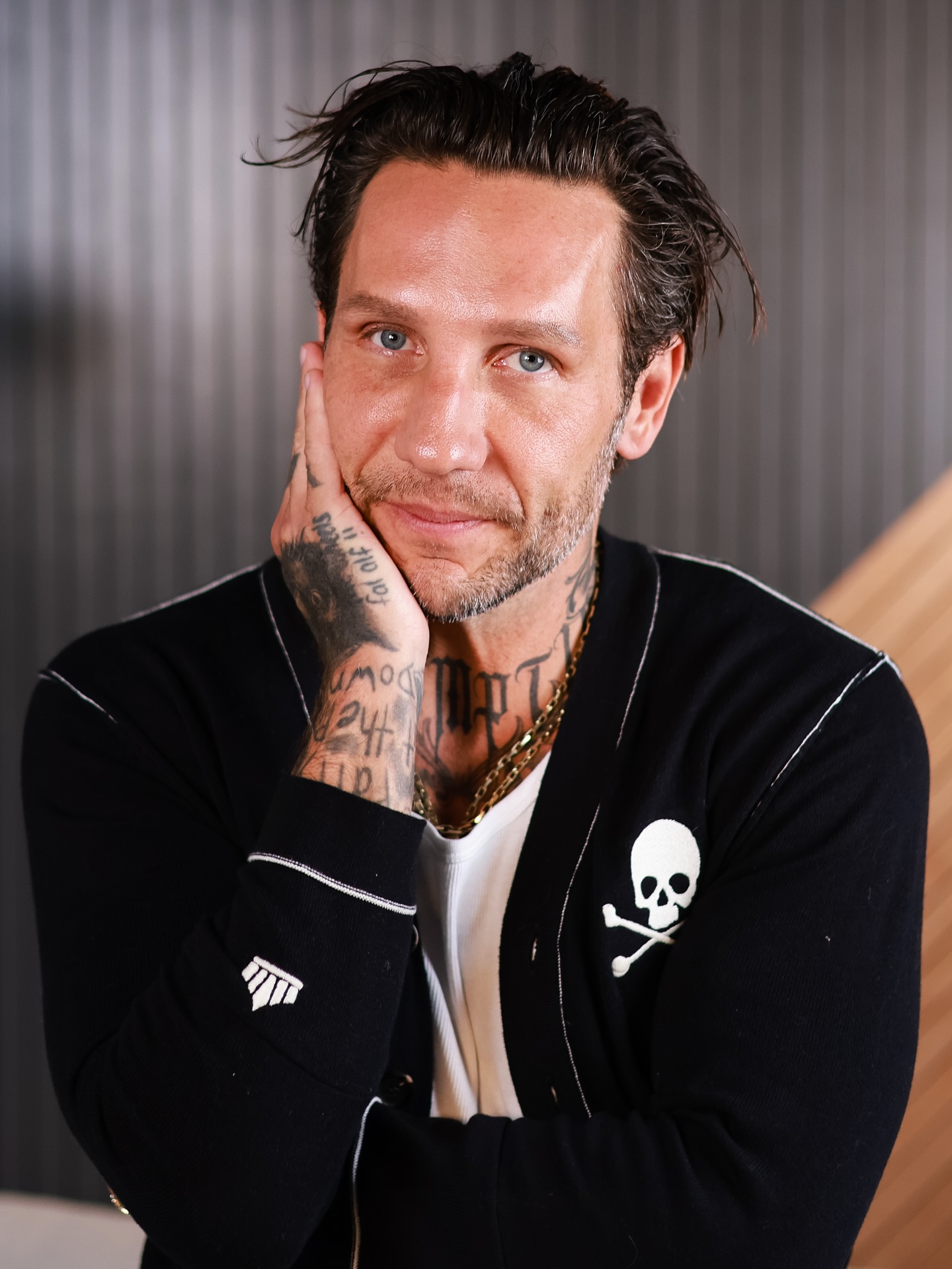 Brandon Novak: estrella del skate y adicto a la heroína, encontró la ...