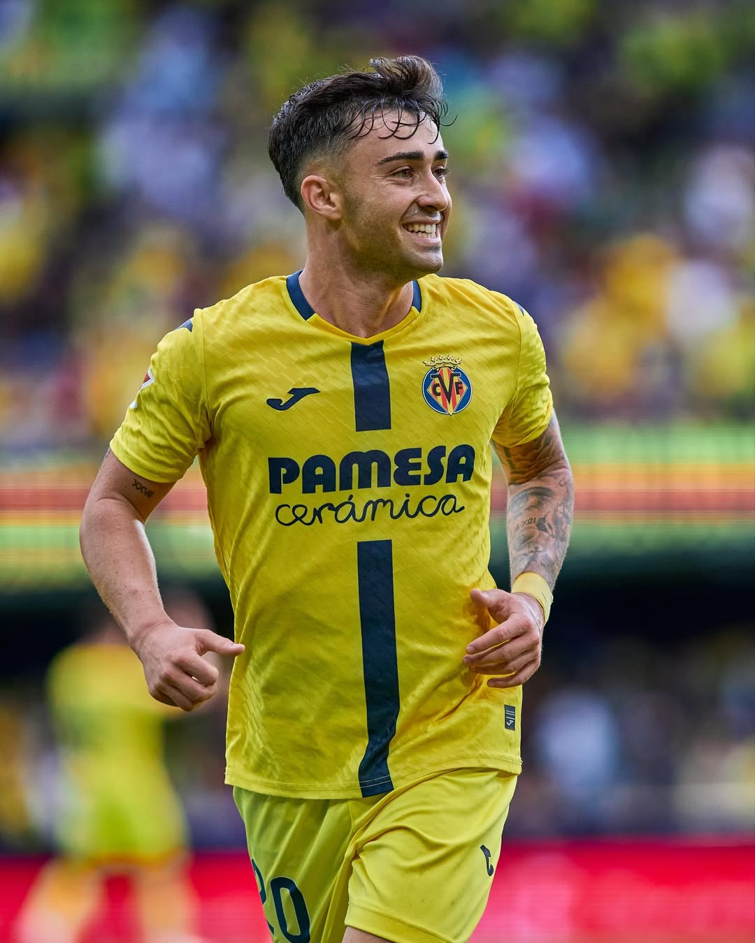 Negocio redondo para el Villarreal: Moleiro llama a la puerta del Mundial