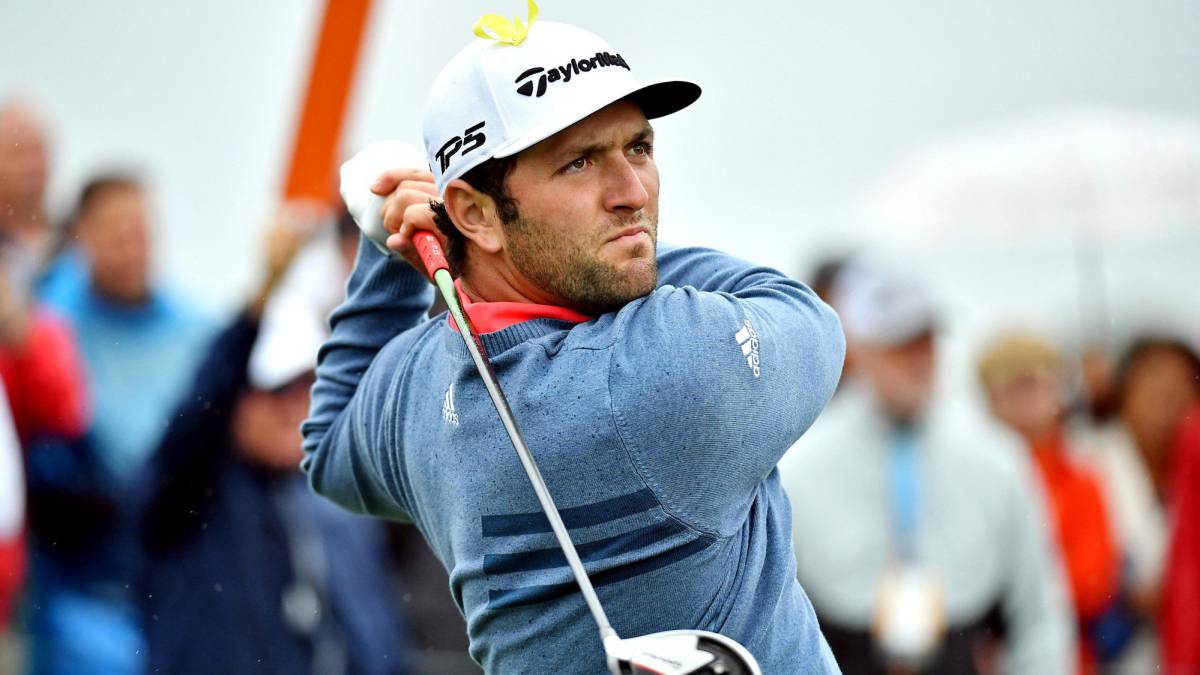Jon Rahm supera Seve
