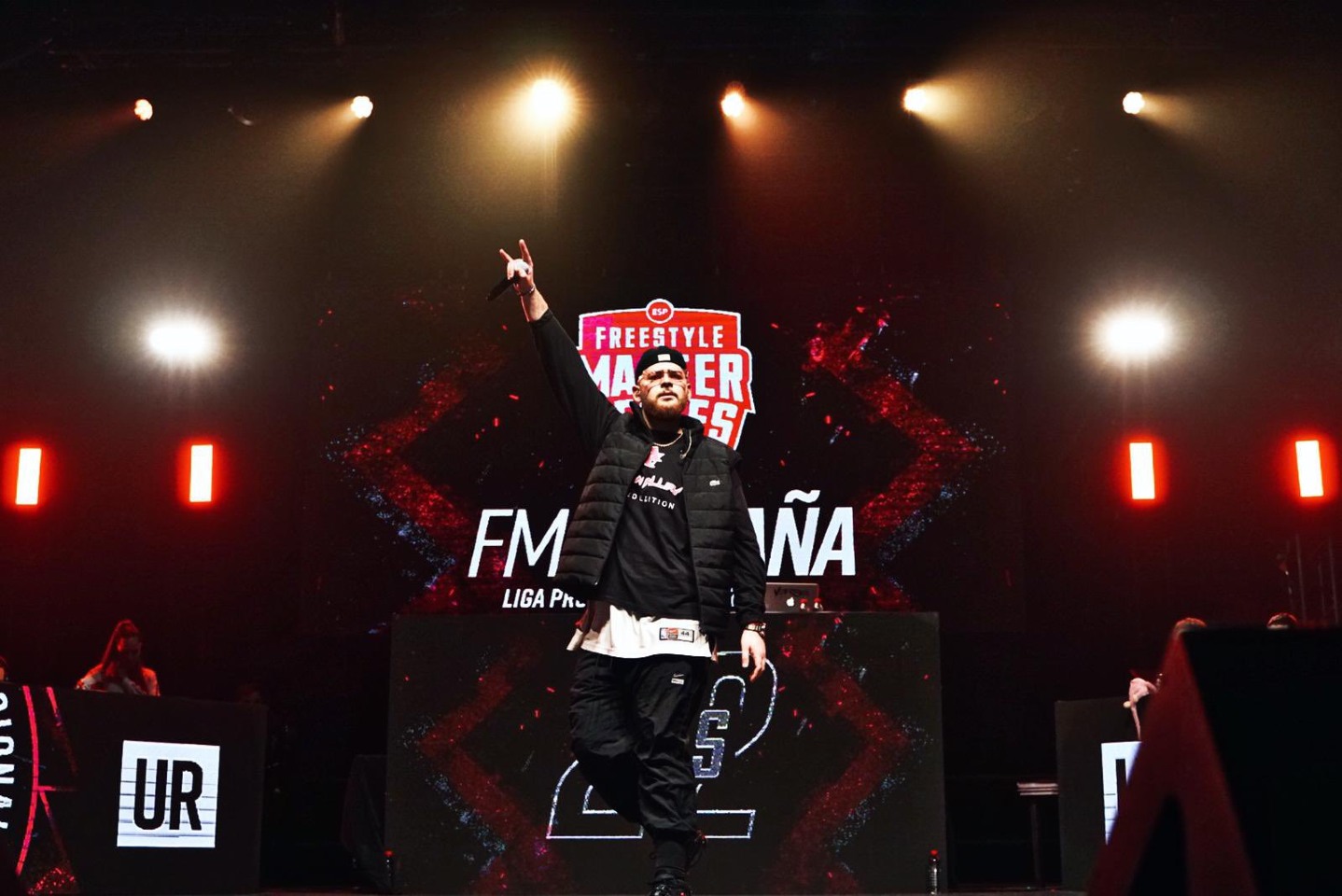 Resumen FMS España Jornada 2 Freestyle