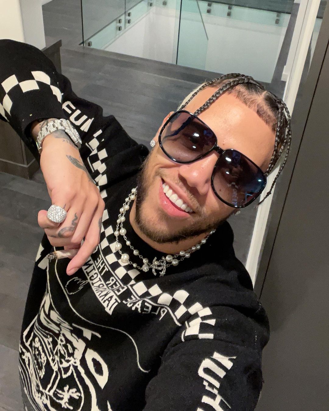 Entrevista a Jhay Cortez