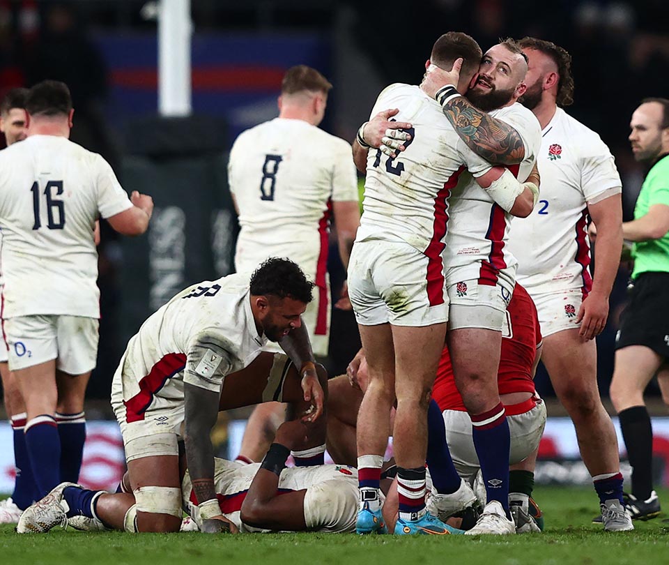 Las claves del Inglaterra - Gales