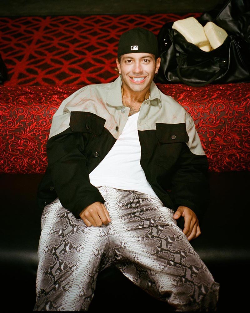 Entrevista a Feid, el cantante colombiano de moda