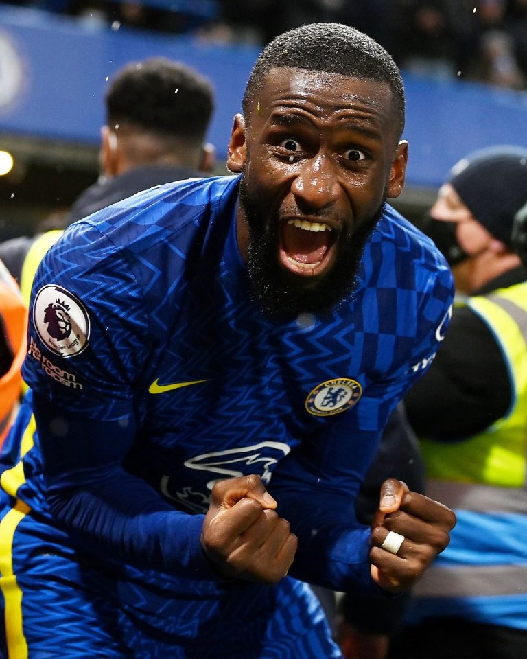 Rüdiger, acuerdo inminente con el Real Madrid