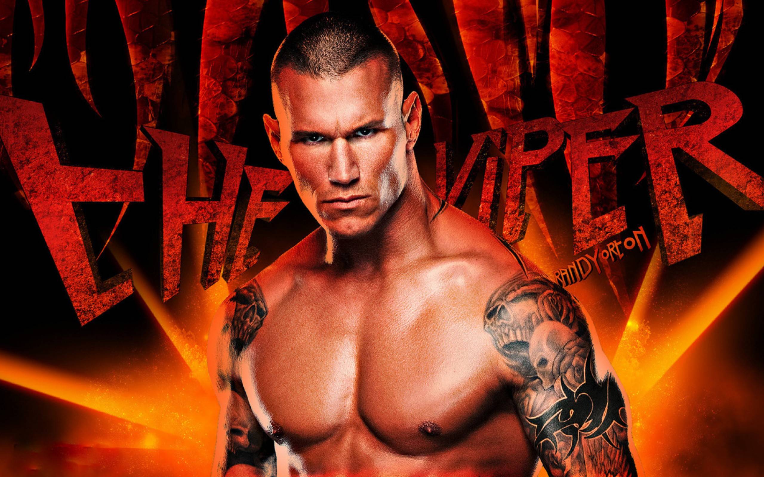 20 años del debut Randy Orton en WWE