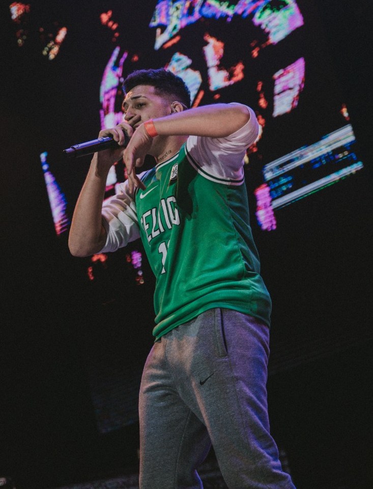 FMS Internacional, mundial de freestyle.