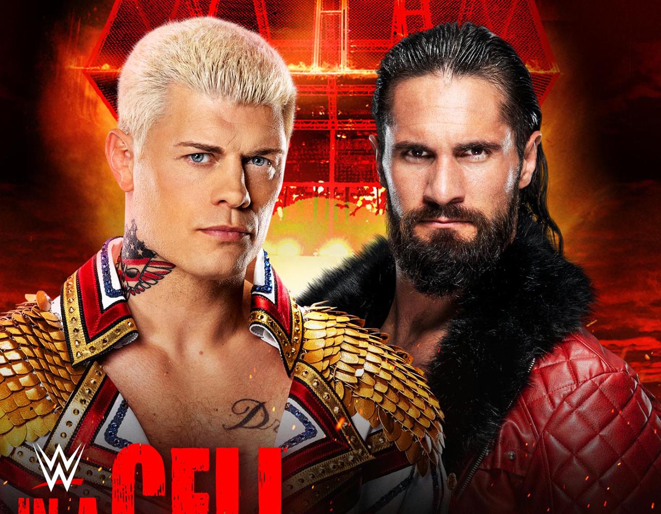 Top de Hell in a Cell: Infierno en una jaula