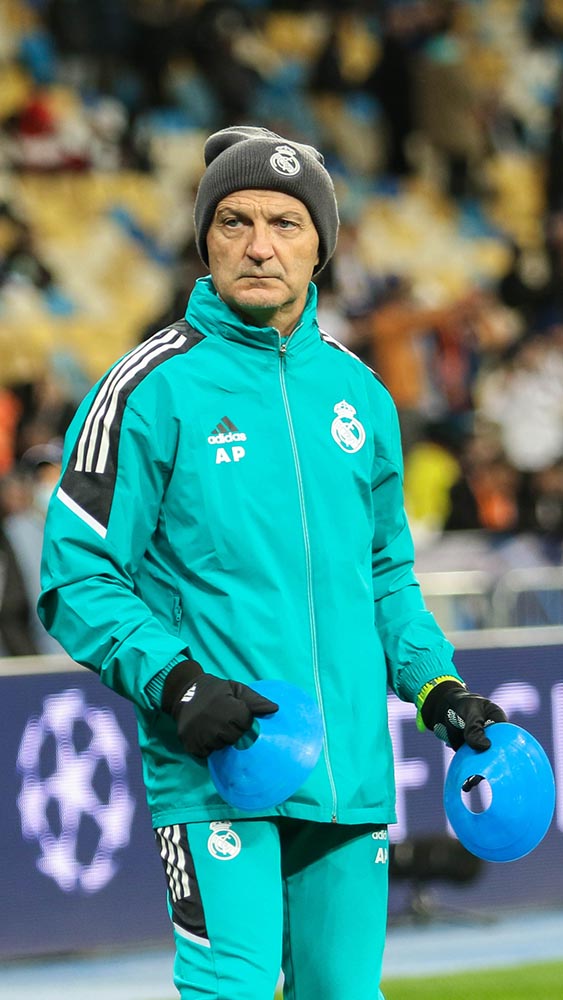 Método Pintus: el secreto detrás del éxito del Real Madrid