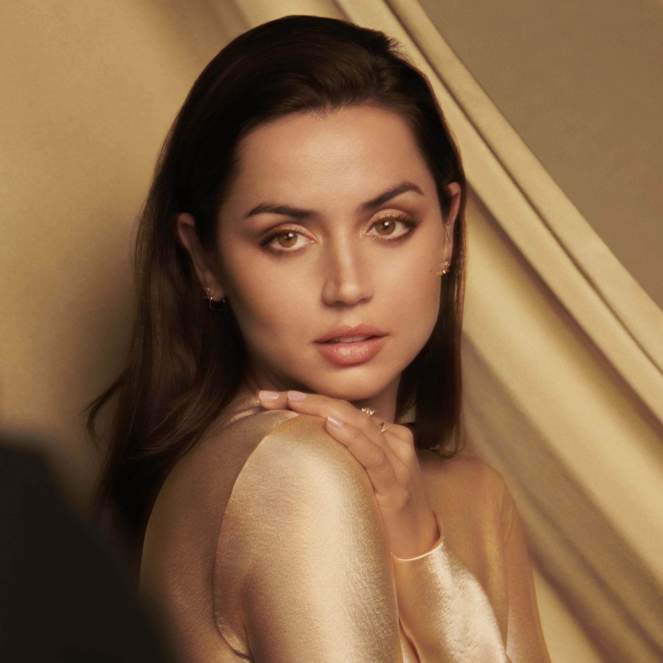 Ana de Armas está cada vez más de moda