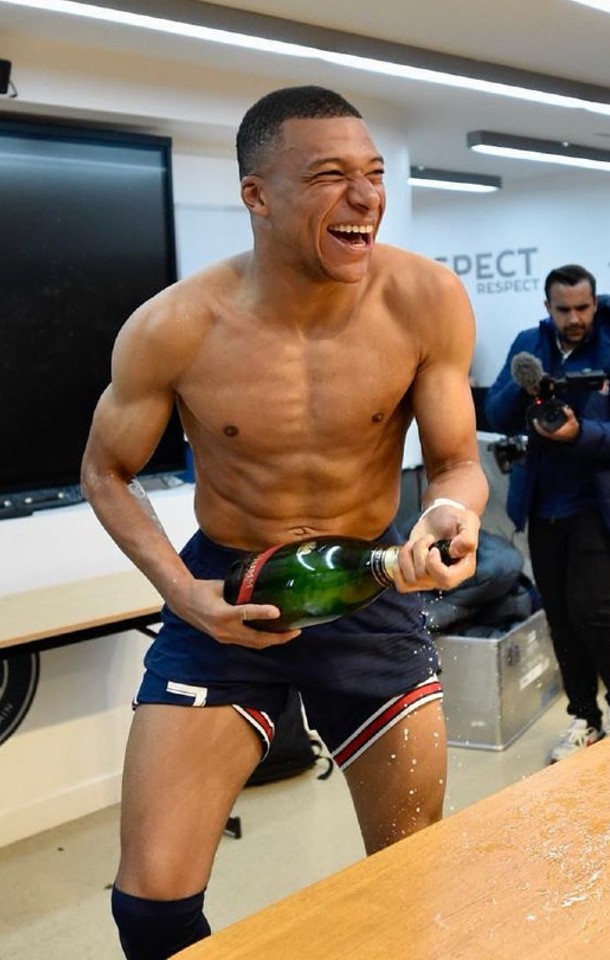 Mbappé sigue protagonizando escándalos