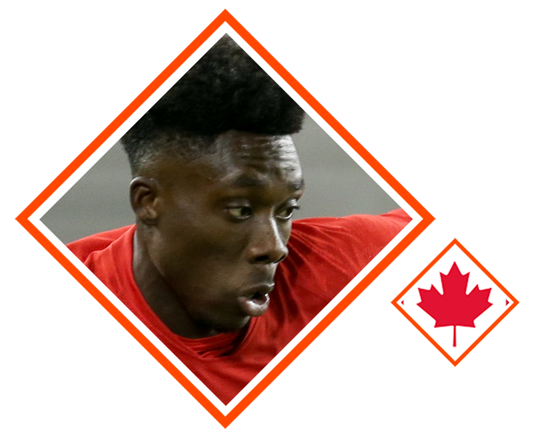 CANADÁ: El corazón de Alphonso Davis superó la Covid-19