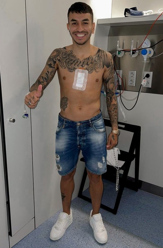 Correa, el guerrero que superó la muerte de su padre y una enfermedad