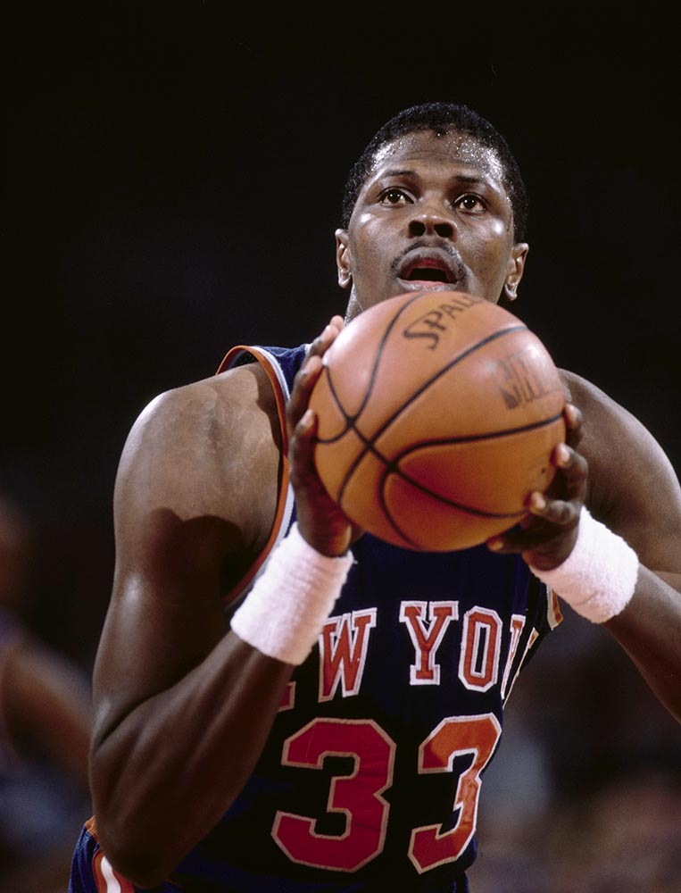 Así son los Knicks, un histórico en apuros