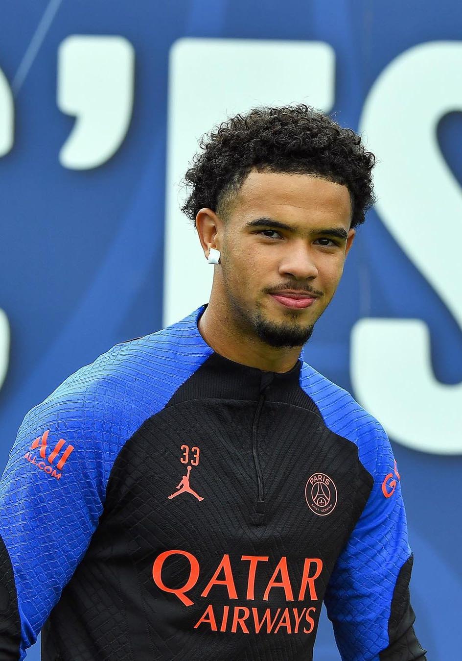 Zaïre Emery, niño maravilla del PSG