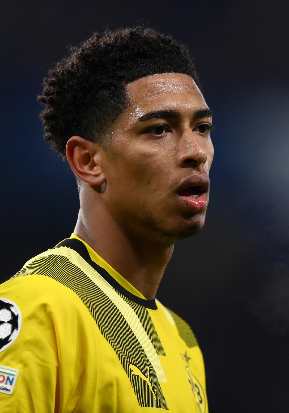 Bellingham y su historia con el número 22