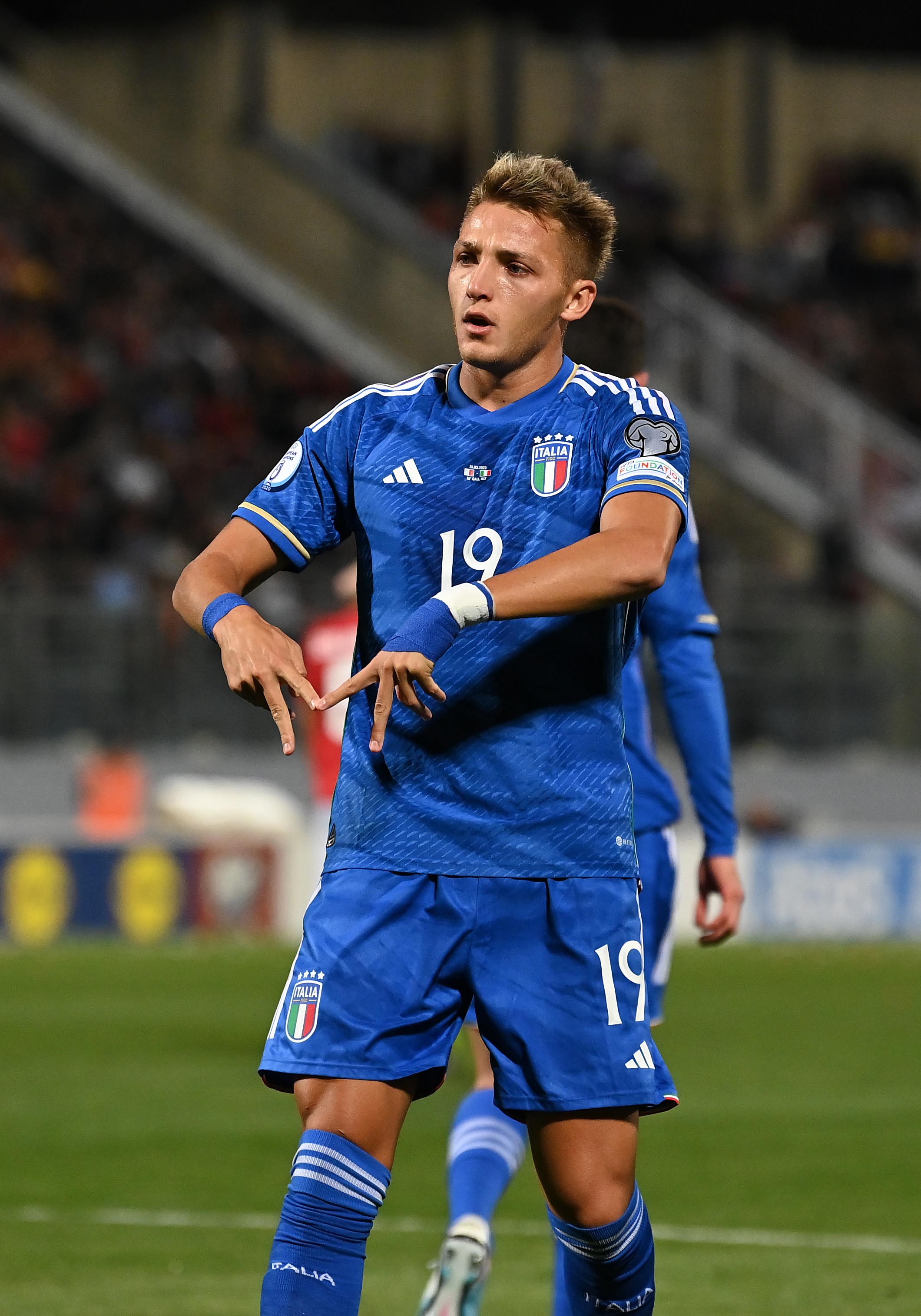 Mateo Retegui, la nueva promesa italiana es argentina