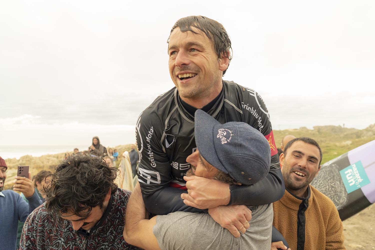 Nano Riego: Héroe local en Cantabria