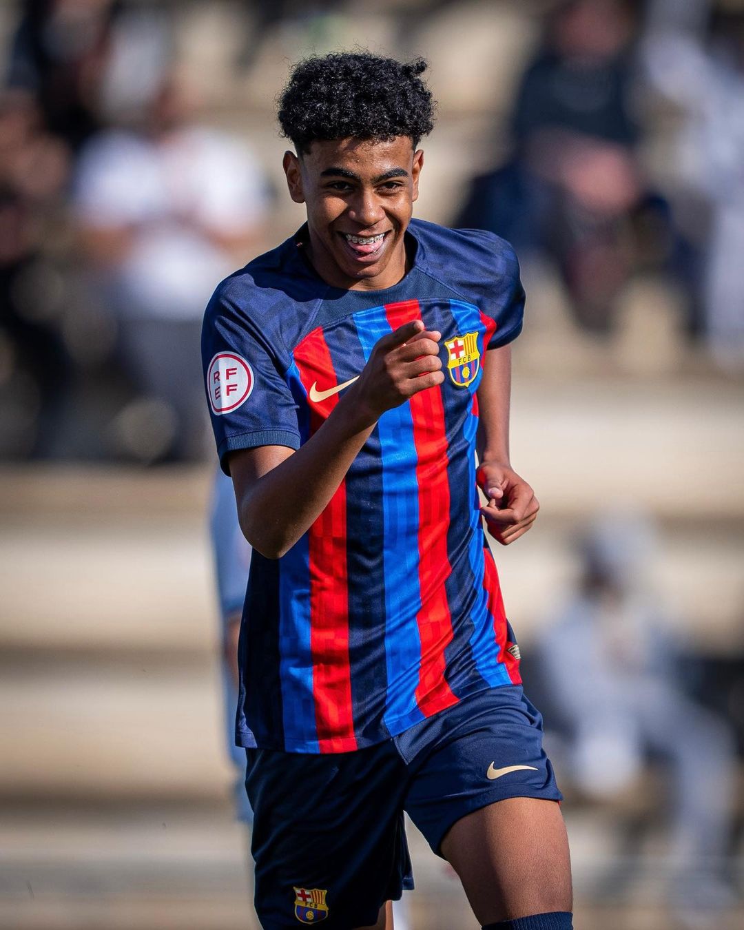 Lamine Yamal El Jugador M s Joven En Ir Convocado Con El Bar a Lamine Yamal El Jugador M s Joven En Ir Convocado Con El Bar a