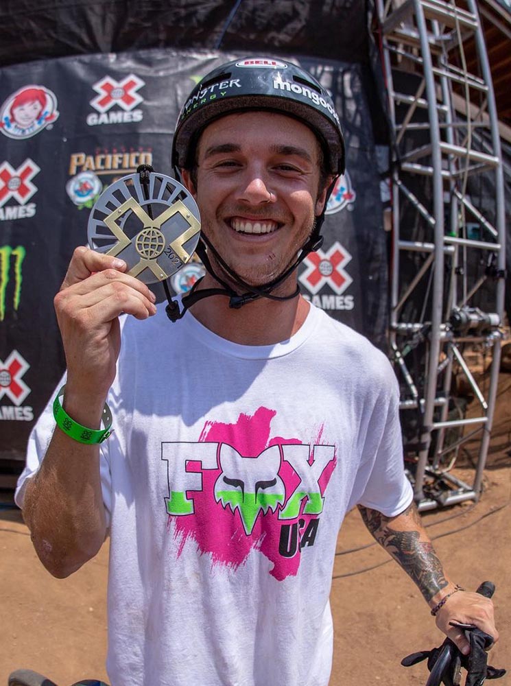 Muere Pat Casey: la leyenda del BMX con una casa inigualable