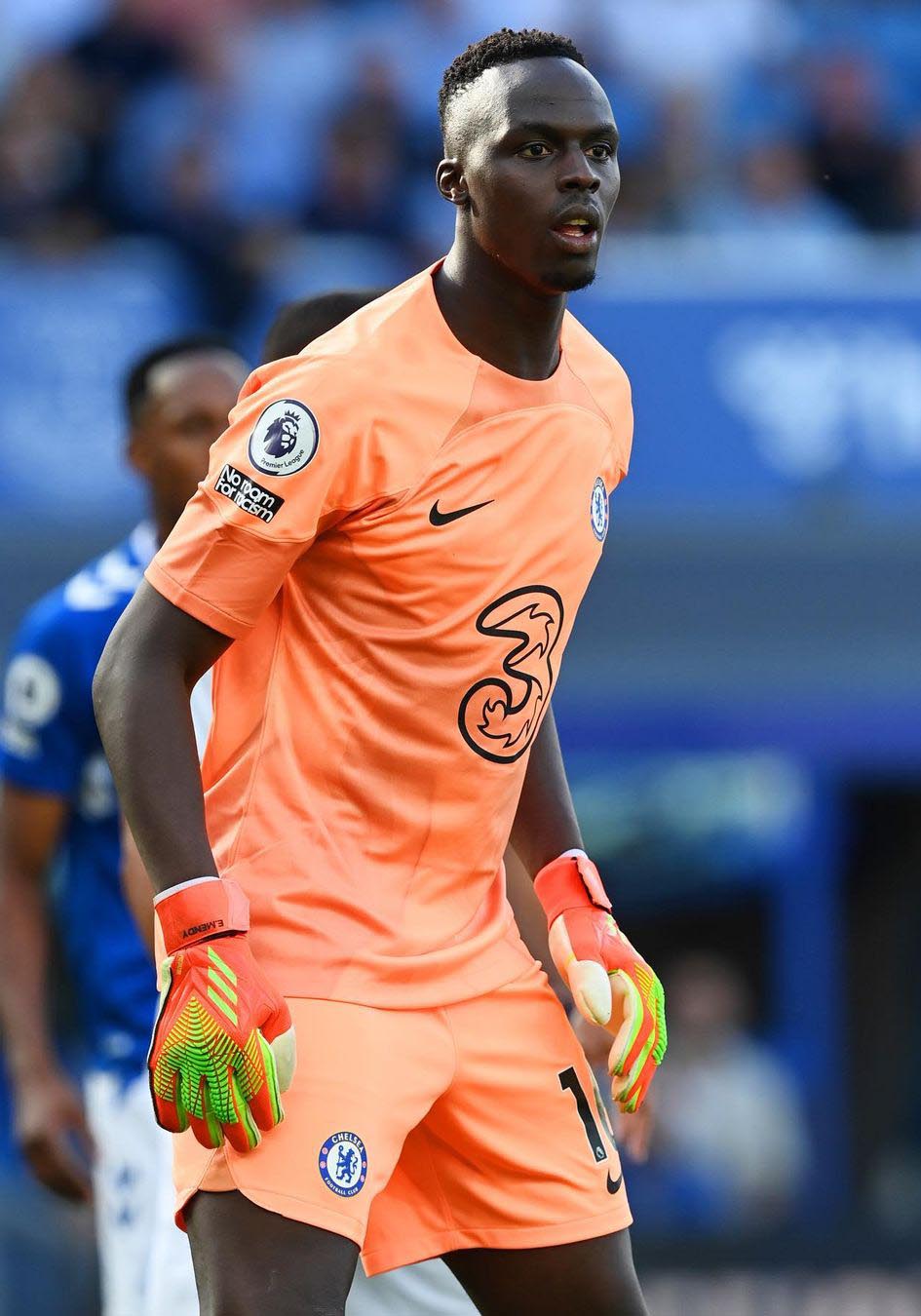 Edouard Mendy se acerca al Al Ahli de Arabia