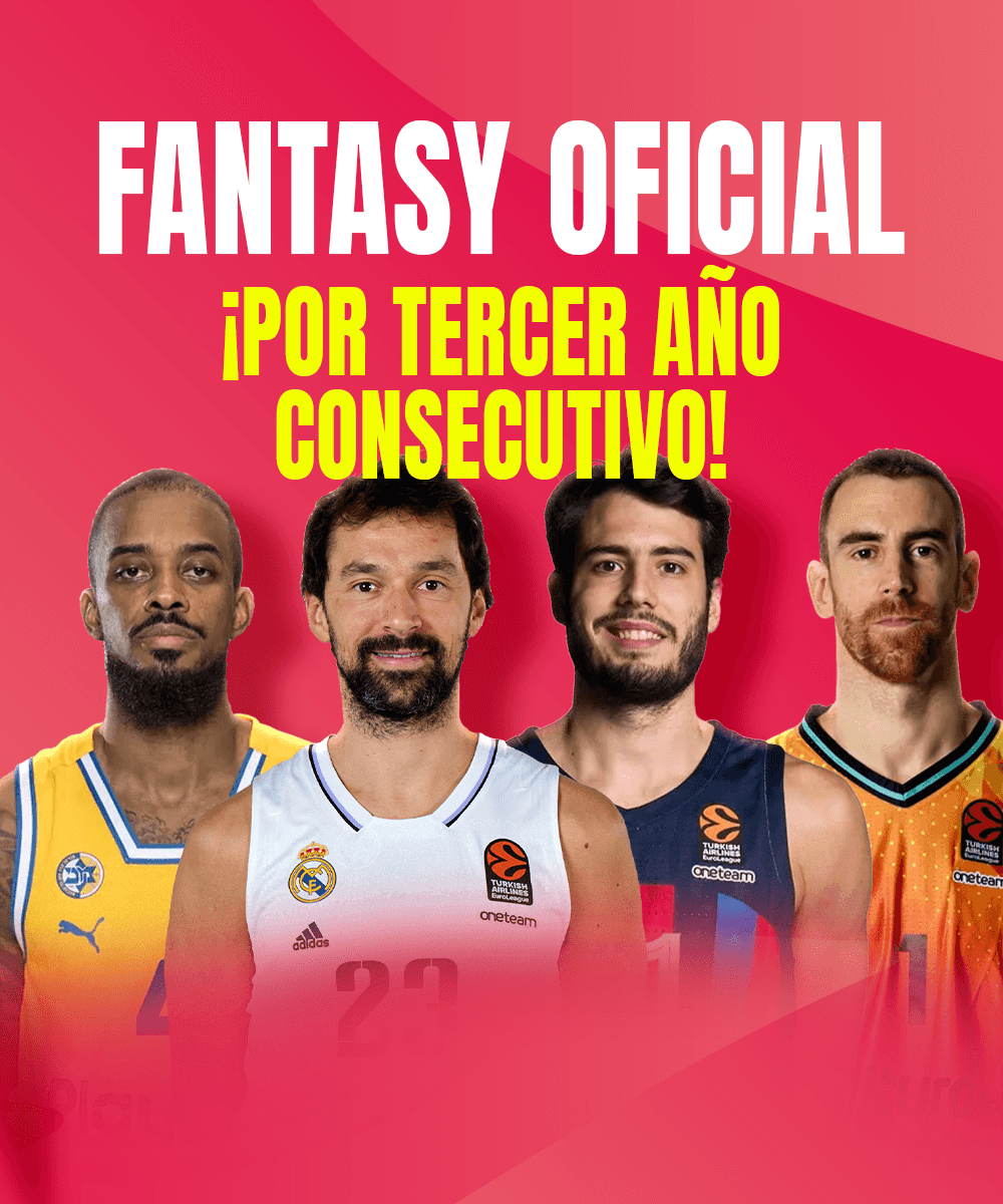 Disfruta de la Euroliga en Biwenger, el Fantasy número 1