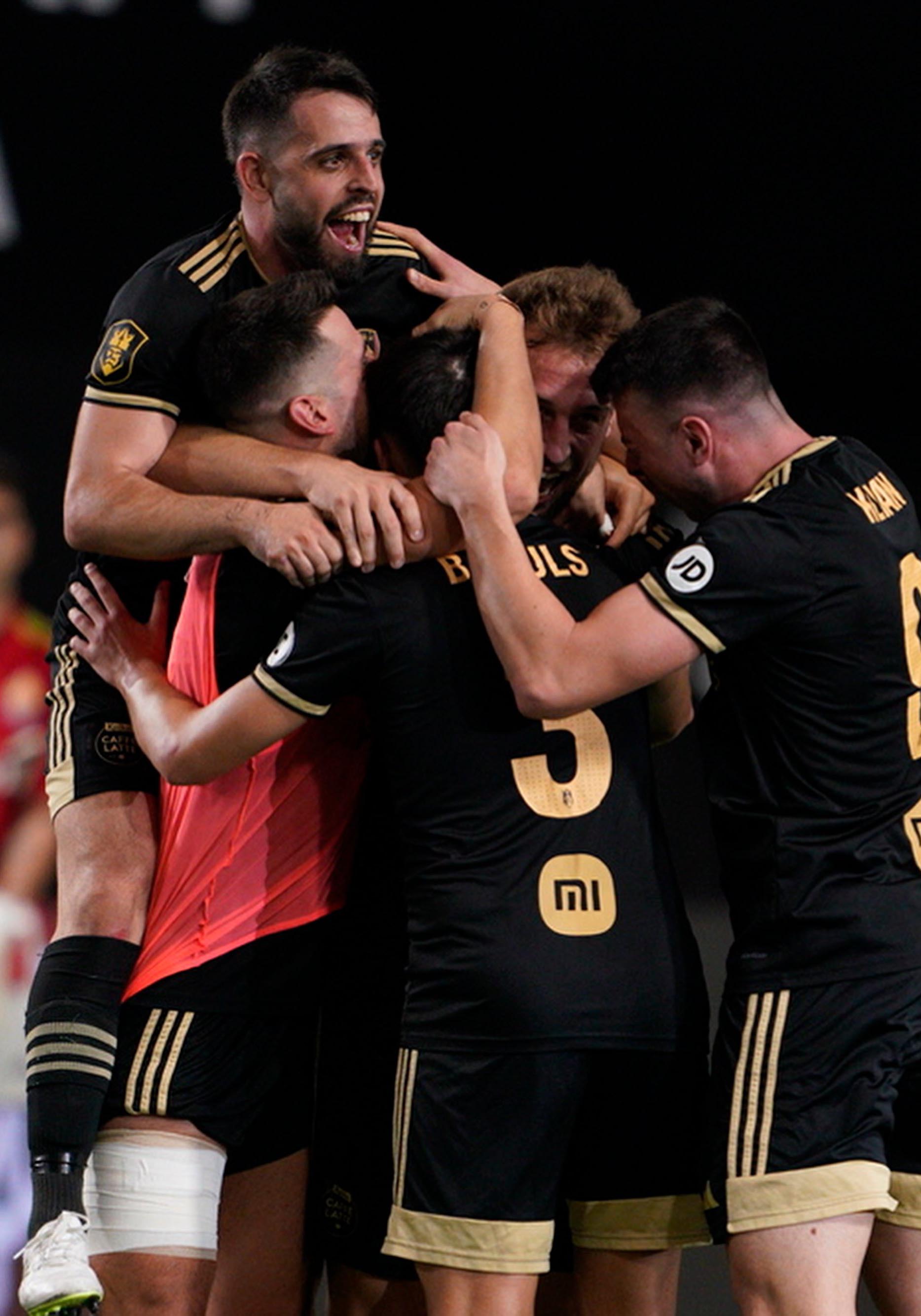 Ultimate Móstoles vuelve a su mejor nivel