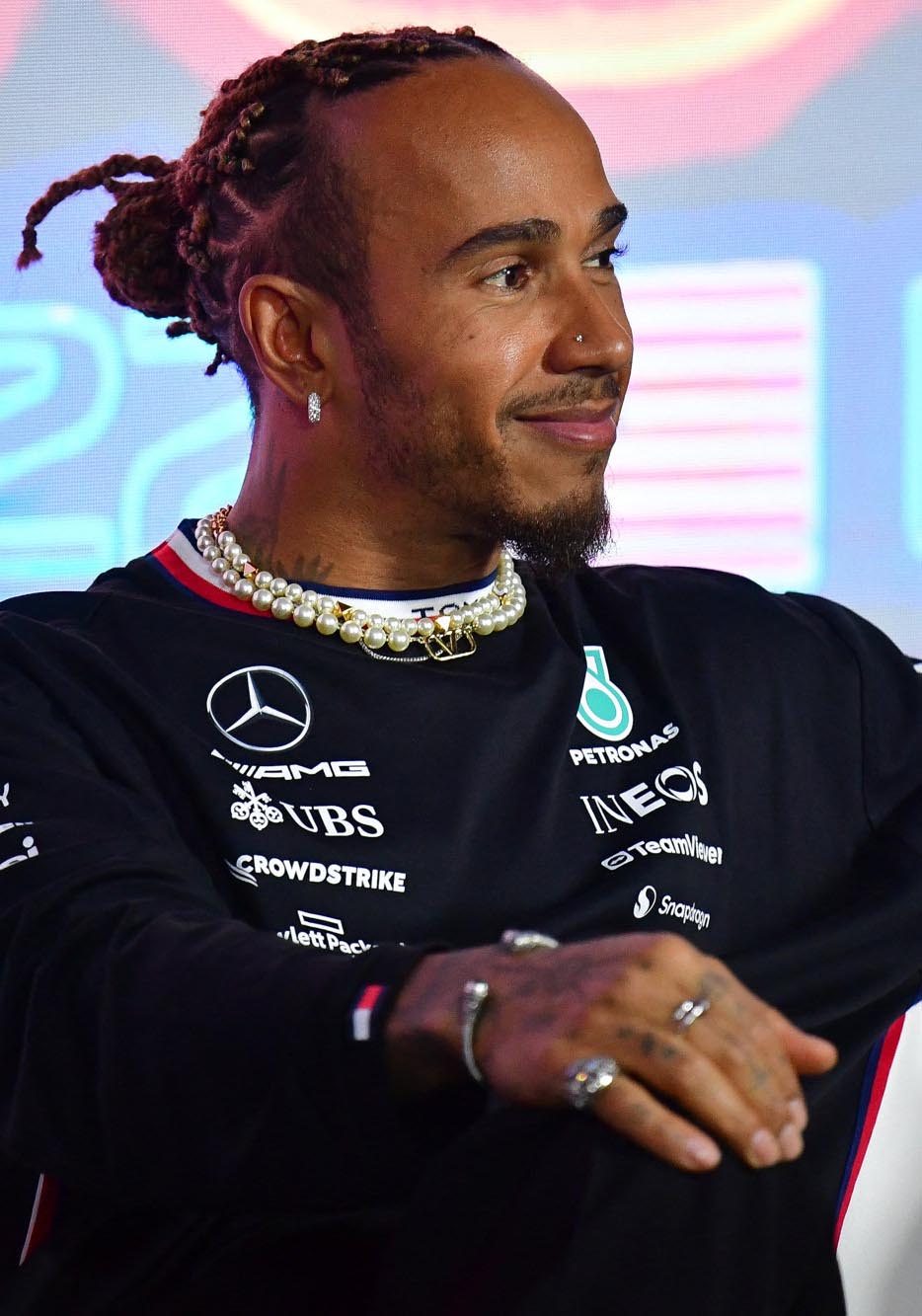 Lewis Hamilton tendrá su propia skin en el Fortnite