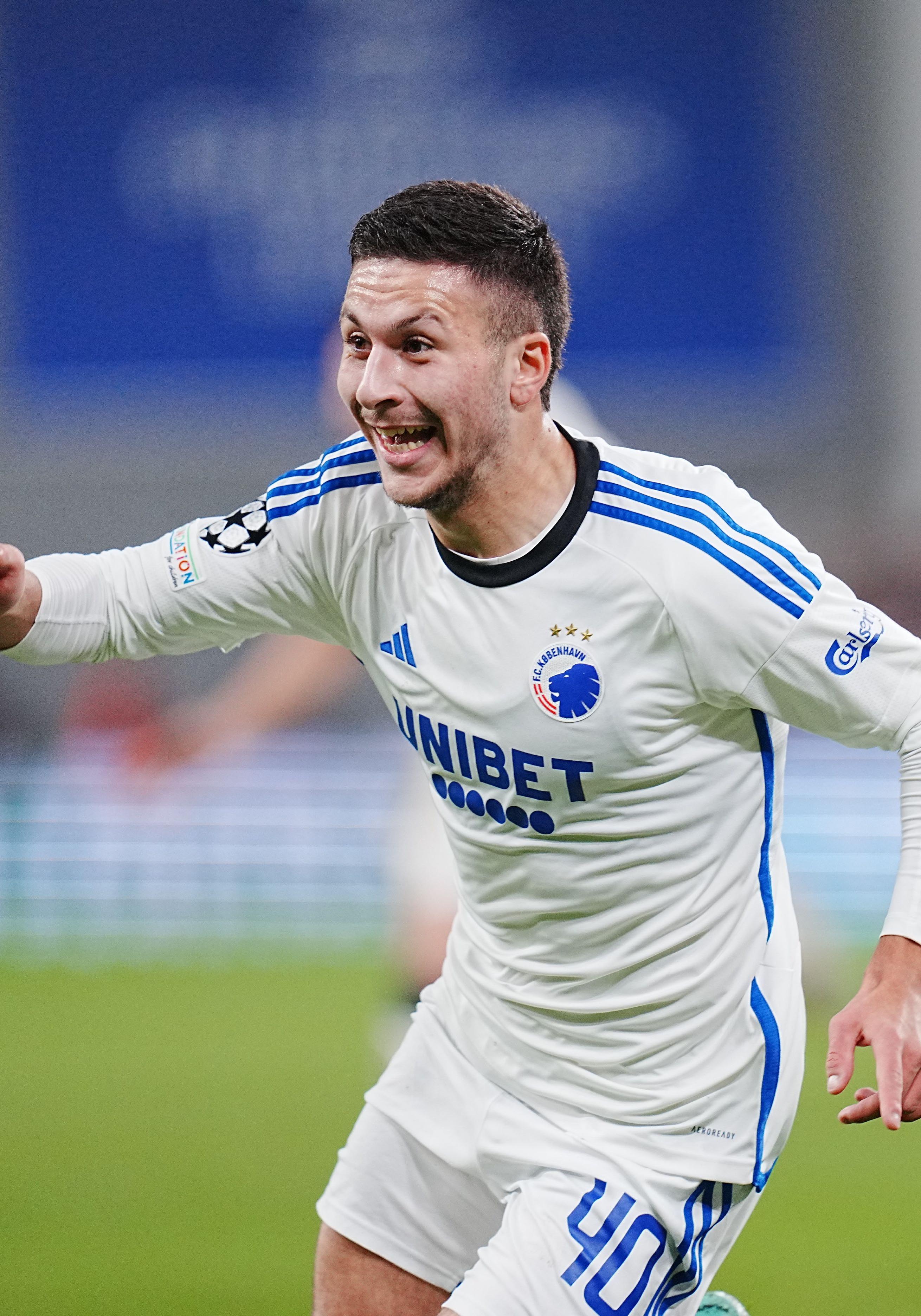 Roony Bardghji, el nuevo Ibrahimovic quiere jugar en el Madrid