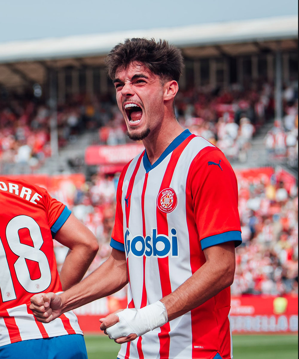 Los laterales de moda: Yan Couto y Miguel Gutiérrez