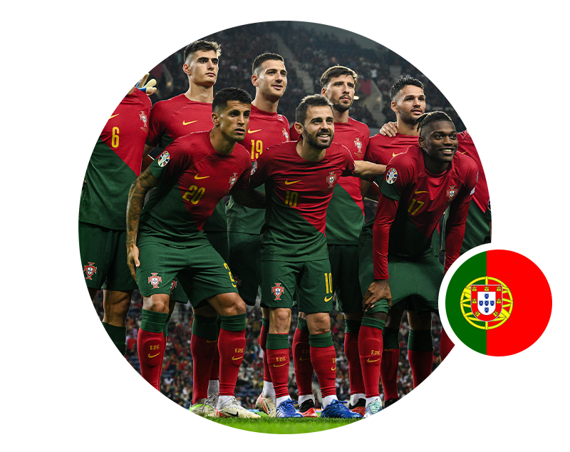 Análisis de los jugadores de Portugal en la Eurocopa 2024, uno a uno