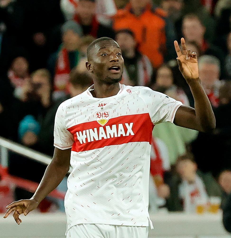 Stuttgart es un mercadillo: el subcampeón alemán puede perder a la ...