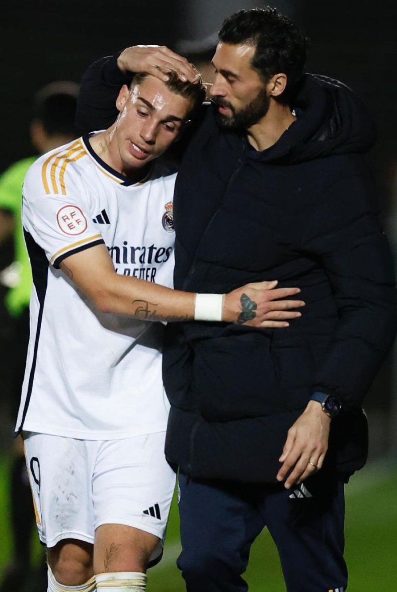 Iker Bravo y la conversación con Arbeloa que cambió su temporada
