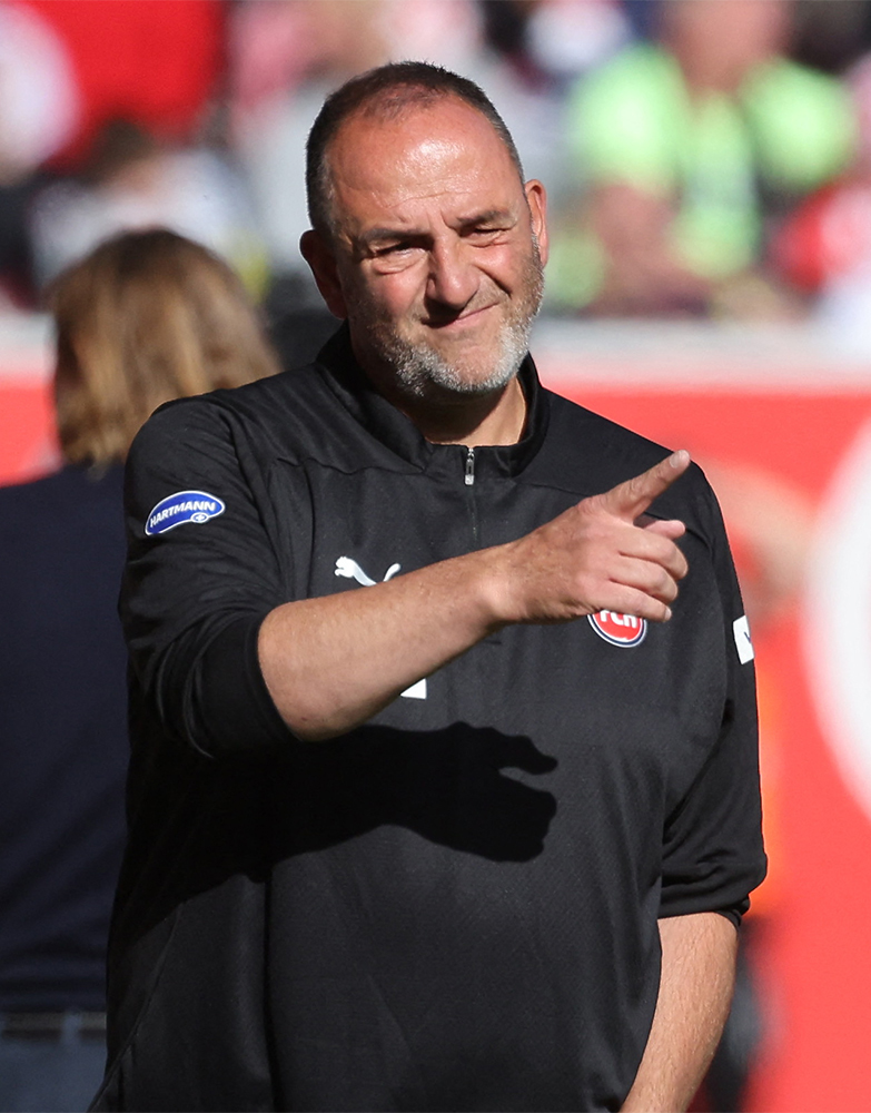 Frank Schmidt, el técnico 'indestituible': En 17 años ha llevado al ...