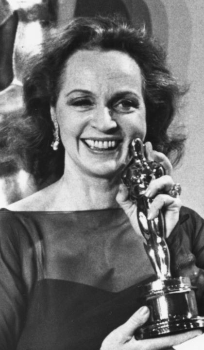 Beatrice Straight consiguió un Oscar saliendo únicamente 5 minutos en ...