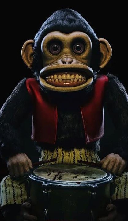 'The Monkey' es la nueva película de terror basada en un relato de ...