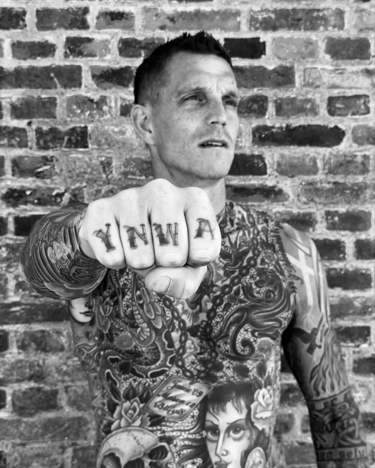 daniel agger tattoos