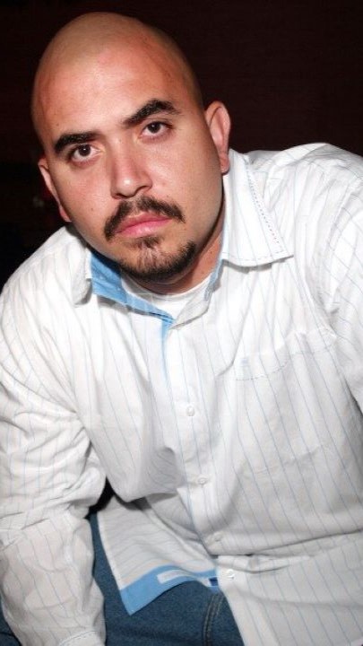 Noel Guglielmi ha interpretado varias veces al pandillero "Héctor" en ...