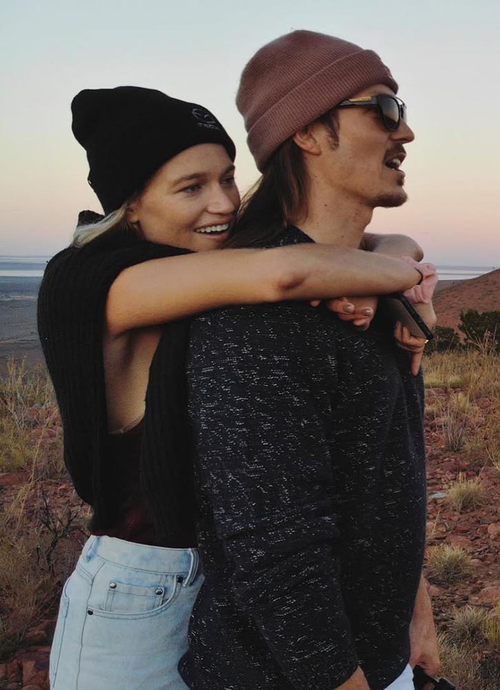 Alex ‘Chumpy’ Pullin, padre 15 meses después de su muerte