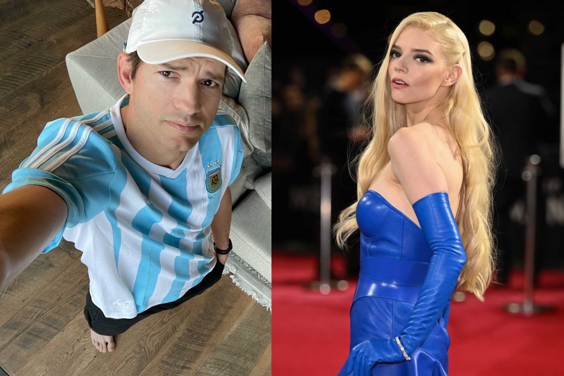 World Cup: Celebrities that rooted for Messi and Argentina in the final