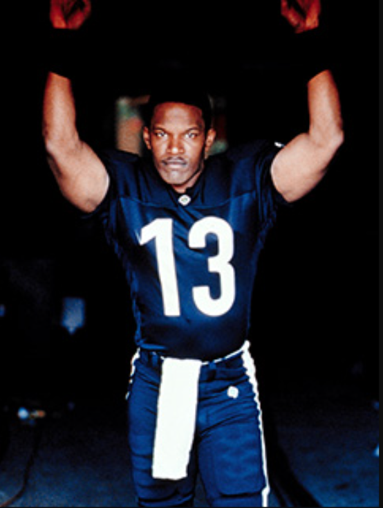 Any Given Sunday Willie Beamen