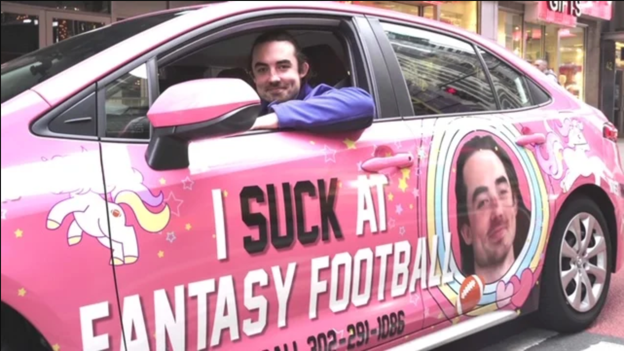 Fantasy Football Loser Punishments