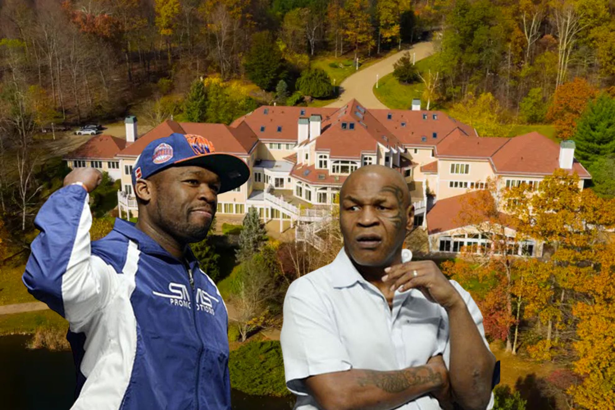 50 Cent's big regret: the one investment that made him lose millions