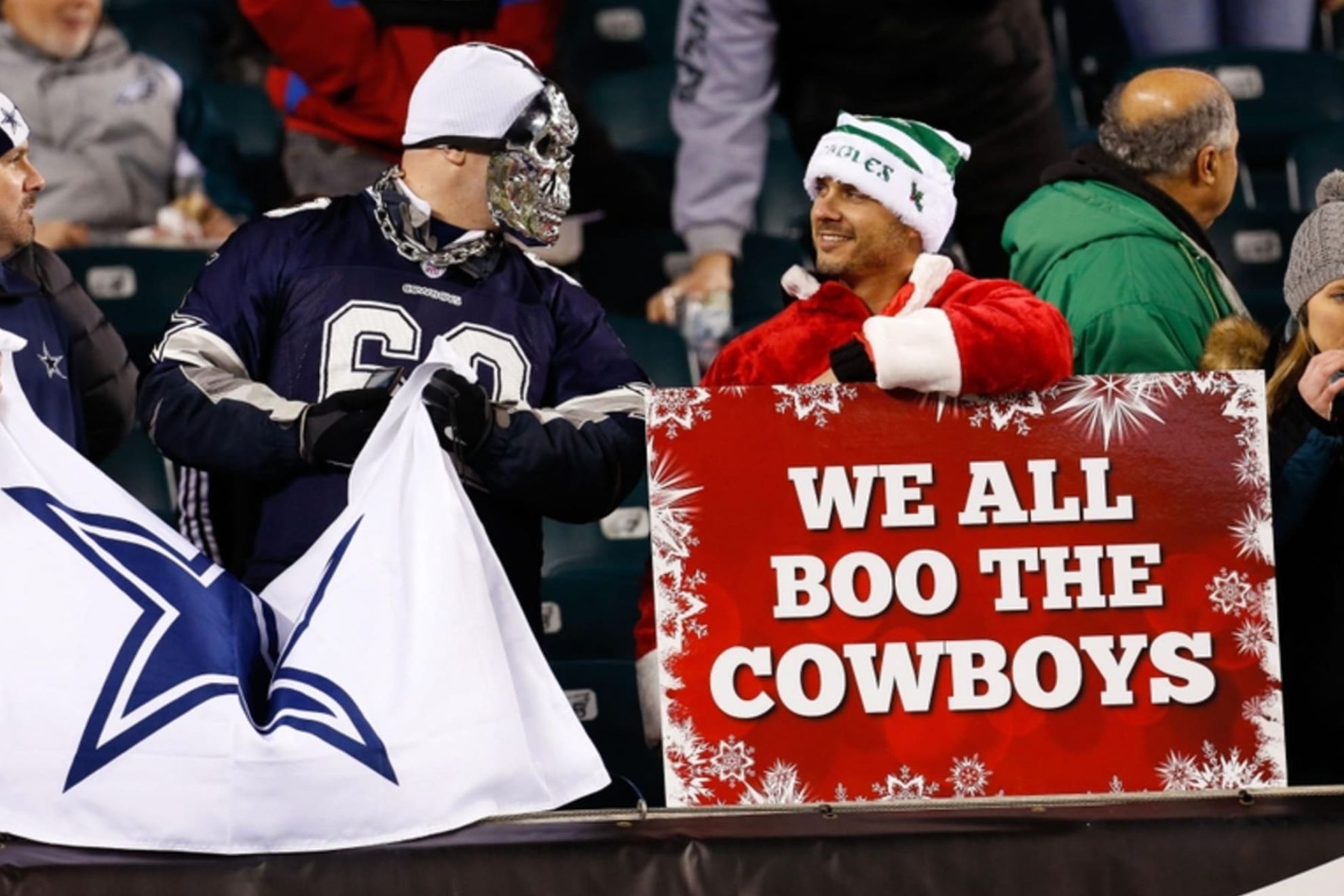NFL: Study confirms Dallas Cowboys as most hated franchise