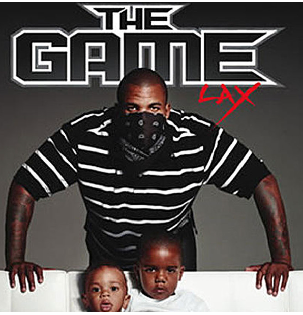 The Game Lax Album